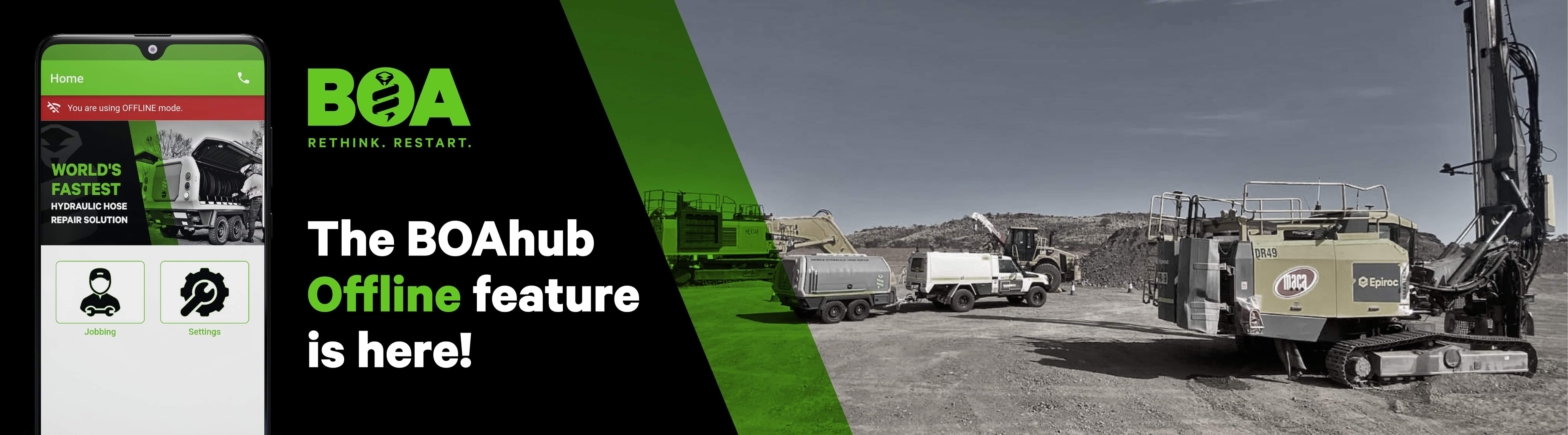 Hydraulic Hose Management System | The BOAhub