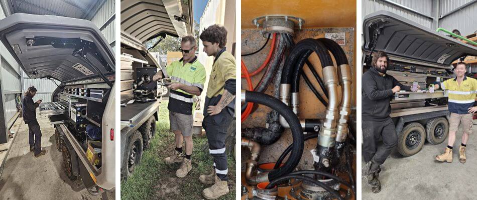 Mastering Hydraulic Maintenance: Complete Guide to Efficiency
