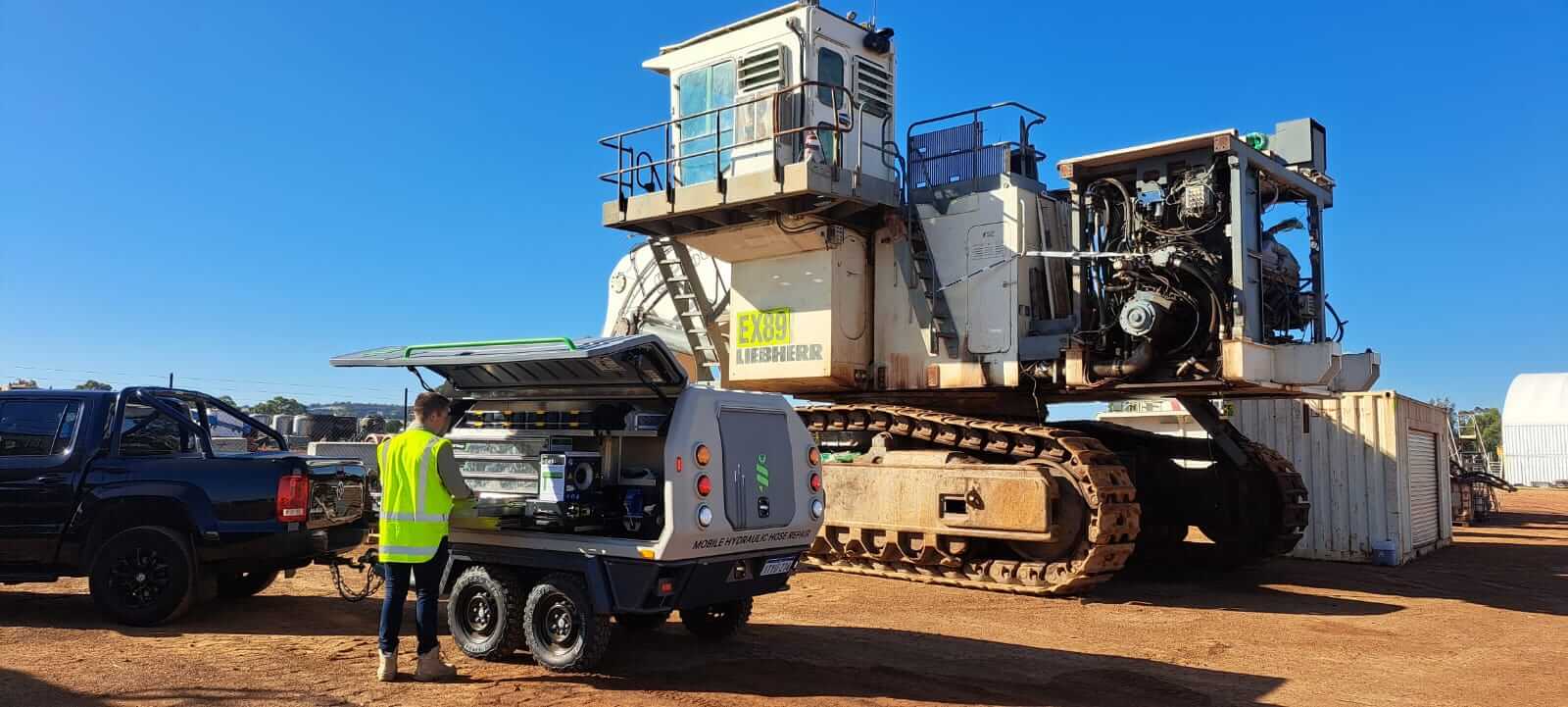 Path to Lean Mining Operations